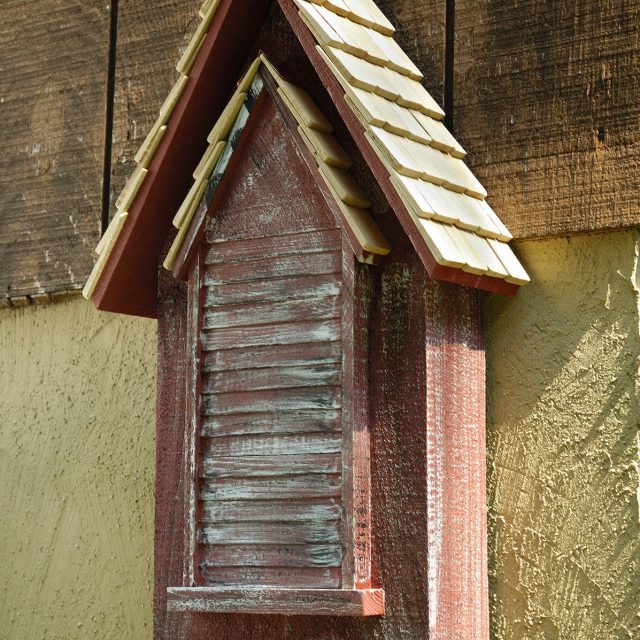 Bat Houses – Historic Woods